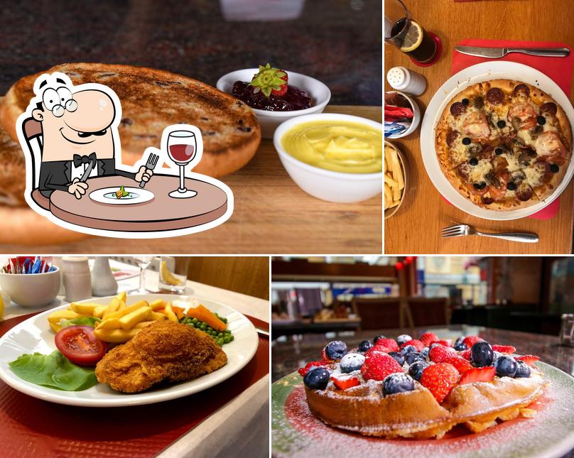 Tomassi's in Southend-on-Sea - Restaurant menu and reviews