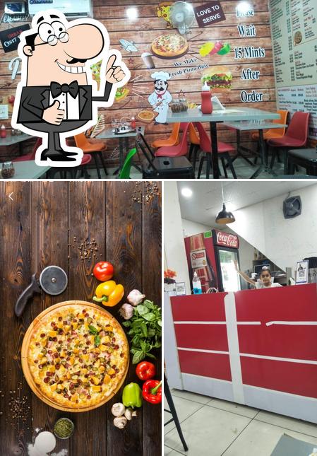 Urban crust - Restaurant menu, prices and reviews