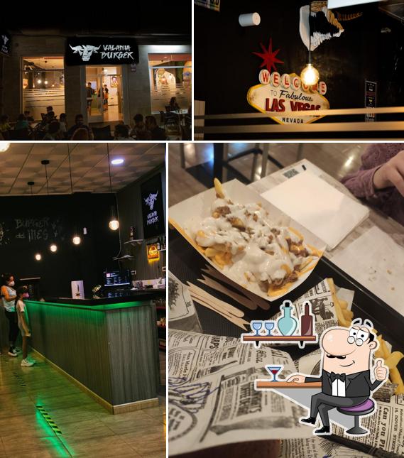 Vacania Burger, Las Torres de Cotillas - Menú del restaurante, precios y reseñas