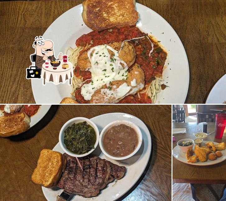Winstead's American Grill & King Of Pizza, Rockwood - Restaurant menu ...