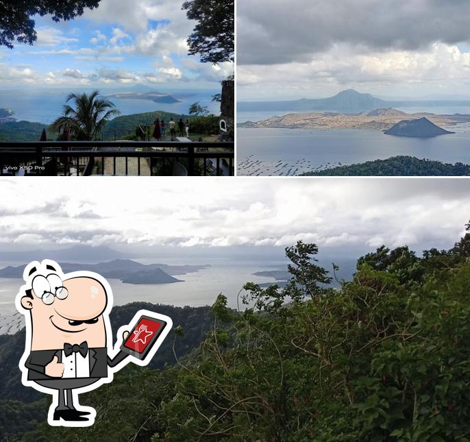 Sol Victoria's, Tagaytay - Restaurant menu, prices and reviews