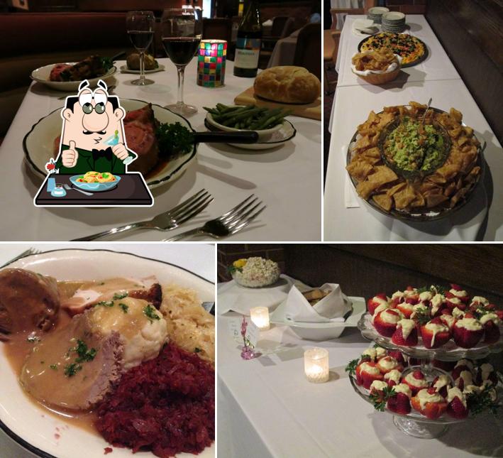Corner House, Racine - Restaurant menu, prices and reviews