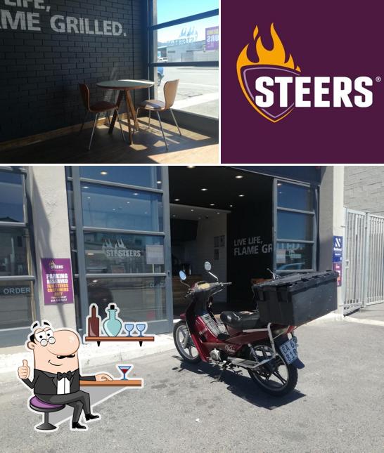 Steers restaurant, Cape Town, Shop 8A - Restaurant menu and reviews