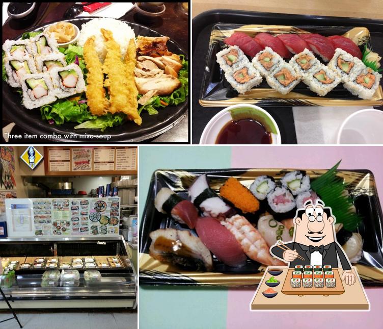 Sushi Boy, Costa Mesa - Restaurant menu, prices and reviews