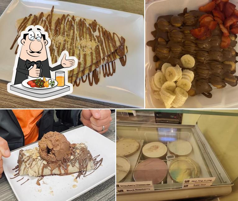 Sweet Corner in Lancaster - Restaurant menu and reviews