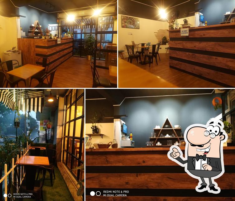 The Brew Moon Cafe, Bengaluru - Restaurant menu, prices and reviews