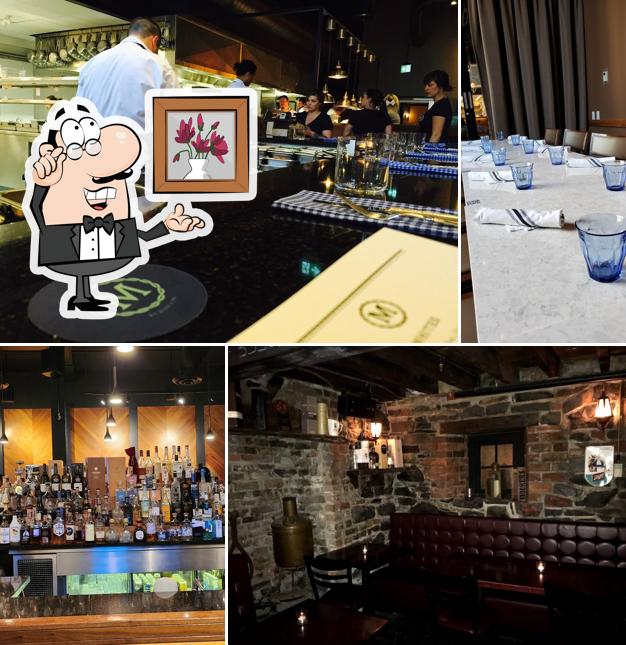 The Merchant Tavern, John's, 291 Water St in St. John's - Restaurant ...