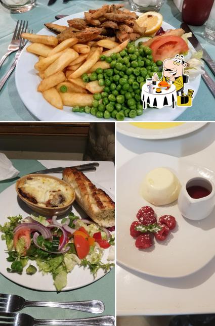 The Queens Head, Walton on the Naze - Menú del restaurante, precios y ...
