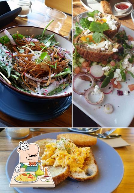 Thyme Square Café, North Melbourne - Restaurant menu, prices and reviews