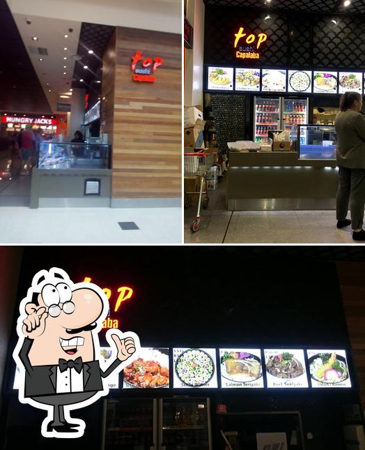 Top Sushi in Capalaba - Restaurant menu and reviews