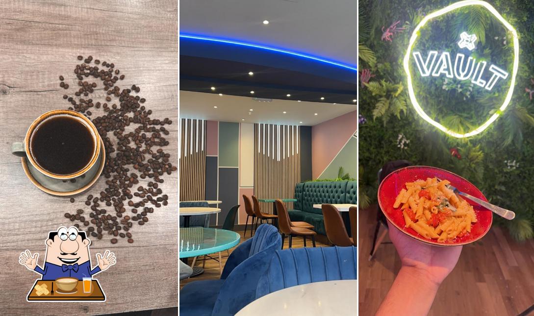 Vault Bar, Nottingham - Restaurant menu, prices and reviews