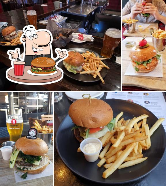 Archibald Microbrasserie - Restaurant Trois-Rivières, Trois-Rivières ...