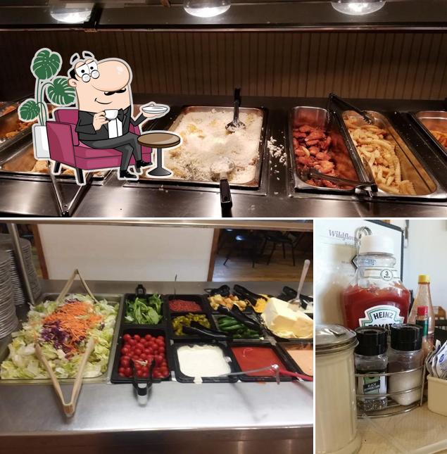 Wildflower Inn & Restaurant in Hughes Springs - Restaurant menu and reviews