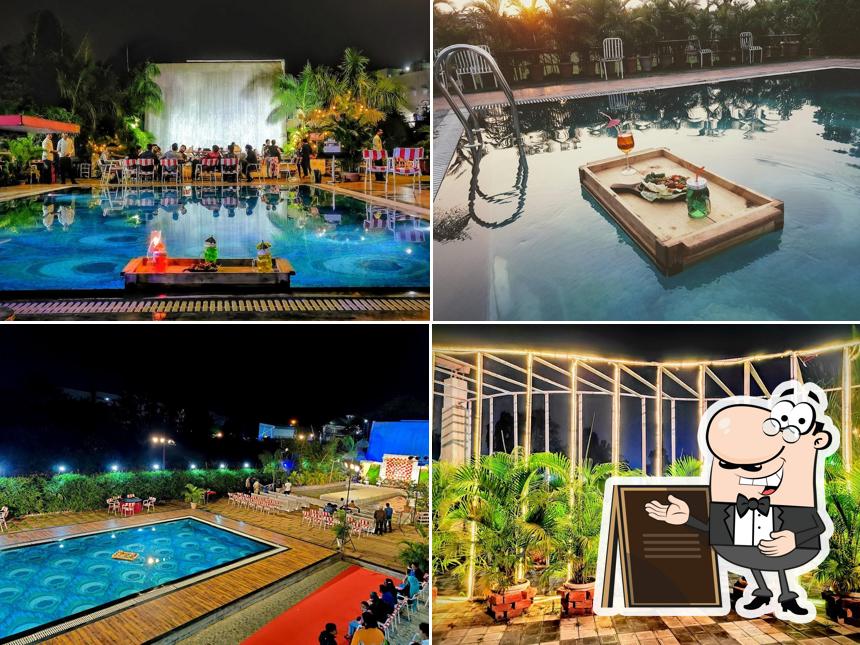 The Waterfall Restaurant Indore, Indore - Restaurant reviews