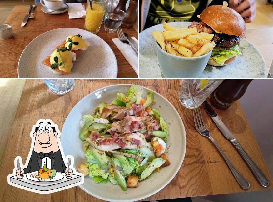 Chalk Wokingham, Wokingham - Restaurant menu, prices and reviews