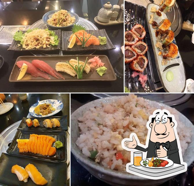 Ogetsu Hime restaurant, Taguig, Sm Aura Premier - Restaurant menu and ...