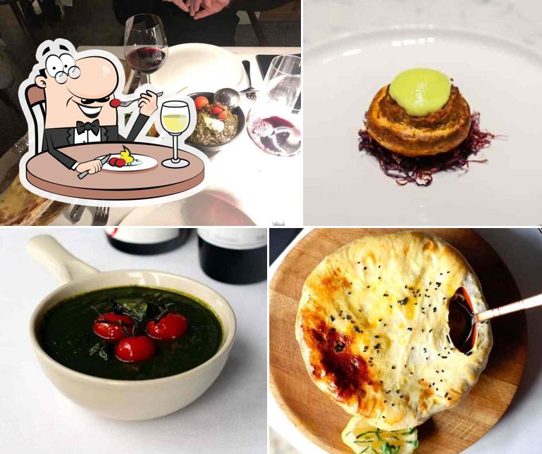 Atta Restaurant, Albert Park - Restaurant menu, prices and reviews