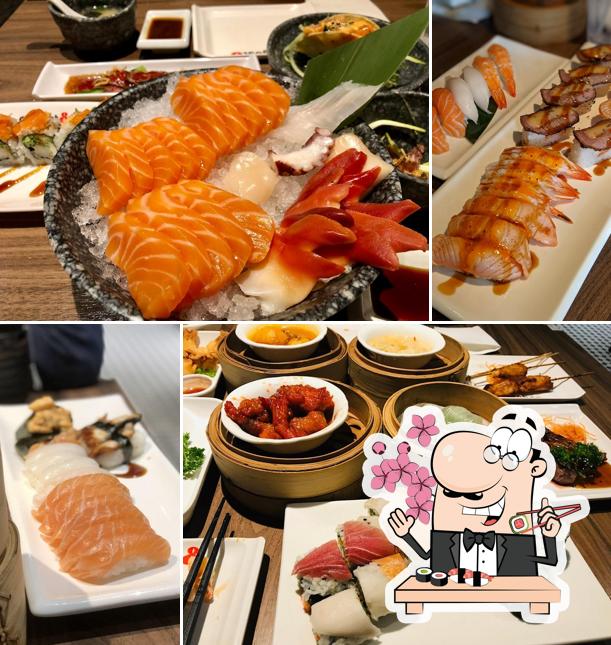 August 8 Chinatown, Toronto - Restaurant menu, prices and reviews