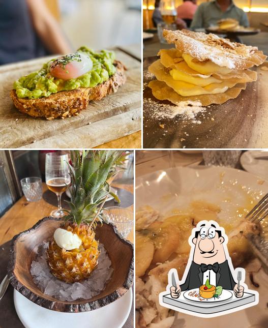 BARBILLON Oyster, Madrid - Menú del restaurante, precios y reseñas