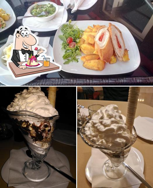 Restaurant Barus, Gbelce - Restaurant menu, prices and reviews