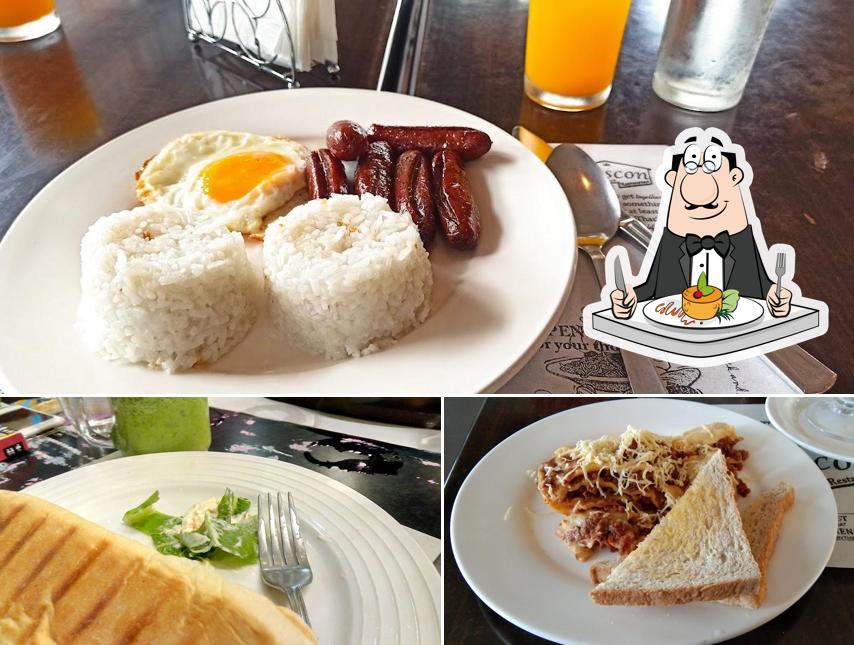 Bascon Cafe, Bacolod - Restaurant menu, prices and reviews