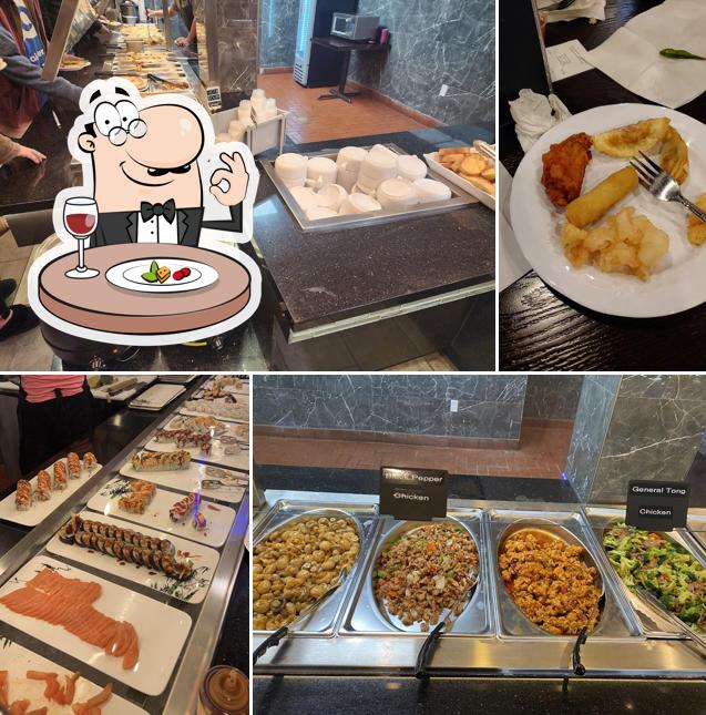 Beijing Buffet, Stockton - Restaurant menu, prices and reviews