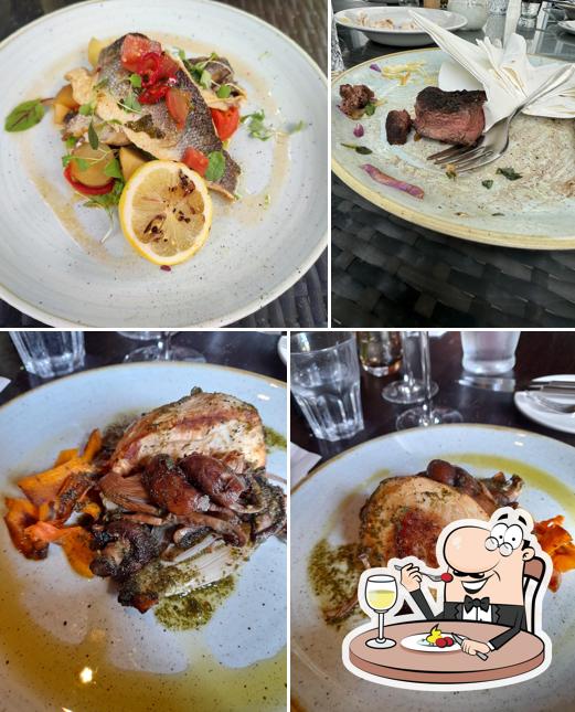 Brampton Mill Huntingdon, Huntingdon - Restaurant menu, prices and reviews