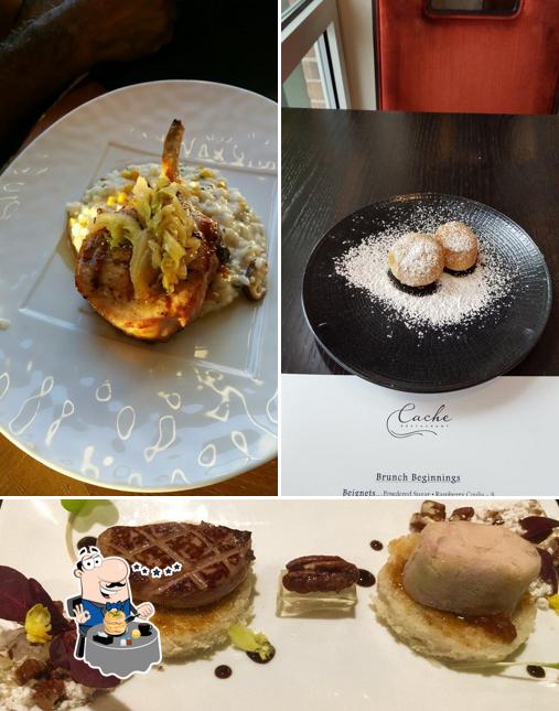 Cache Restaurant in Little Rock - Restaurant reviews