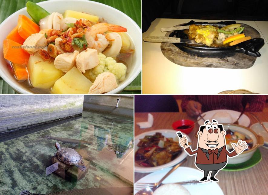 Cafe Daun, Cilacap - Restaurant reviews