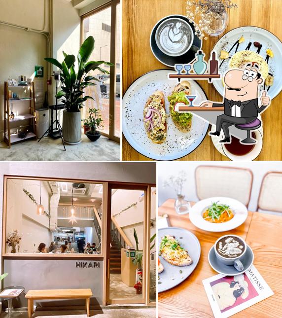 HIKARI Coffee, Hong Kong - Restaurant menu, prices and reviews