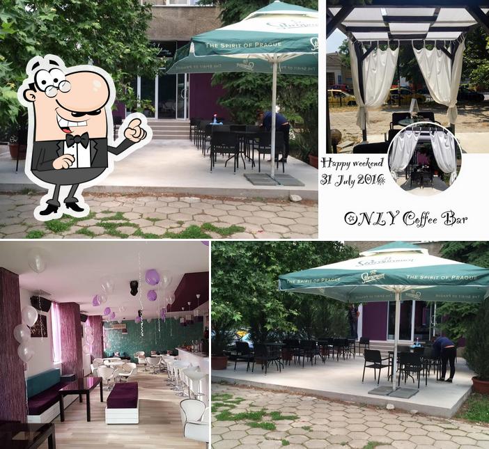 ONLY Coffee Bar, Targowischte - Restaurantbewertungen