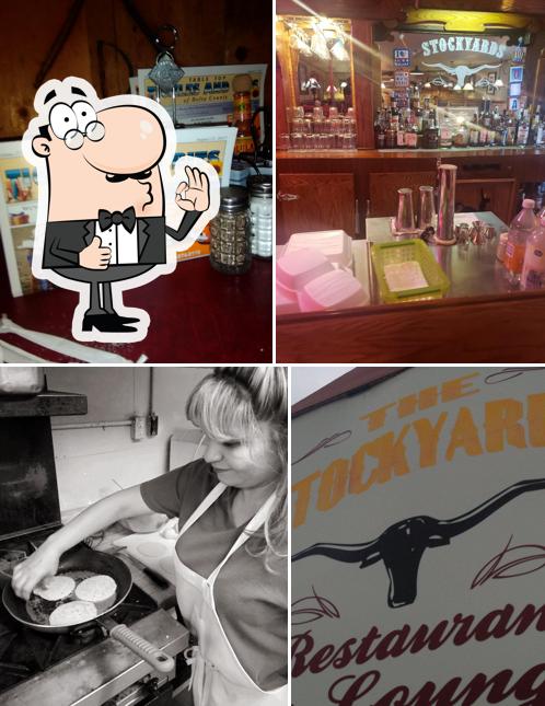 The Stockyards in Delta - Restaurant menu and reviews