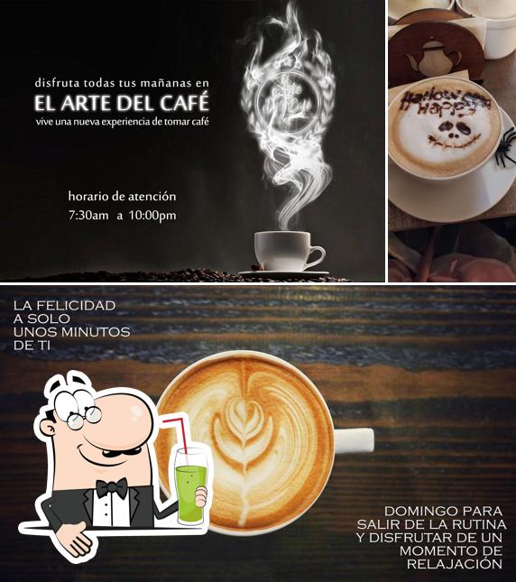 El Arte del Café, Ate - Menú del restaurante, precios y reseñas