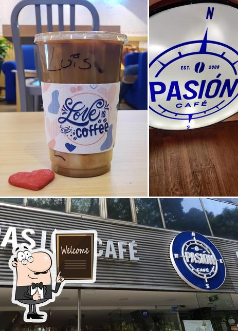 Pasión Café, Ciudad de México, Insurgentes (estación) - Menú del ...