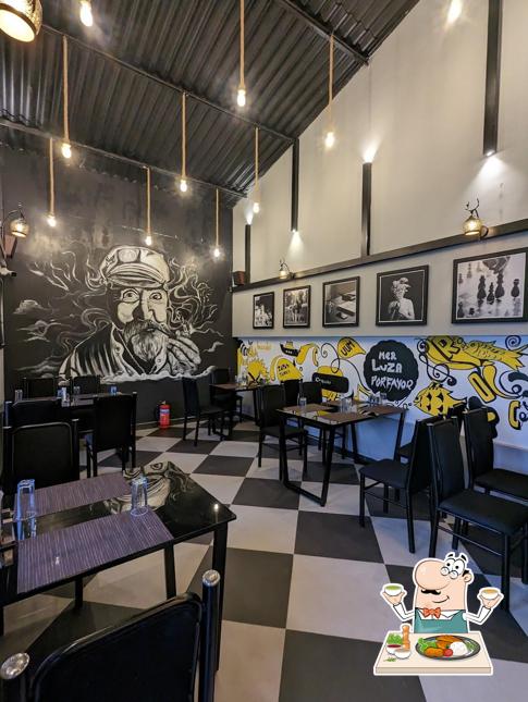 Captain's Kitchen, Kodaikanal - Restaurant reviews