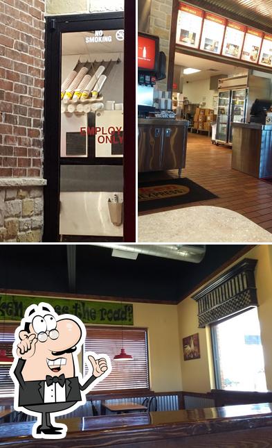Chicken Express, Amarillo - Restaurant menu, prices and reviews