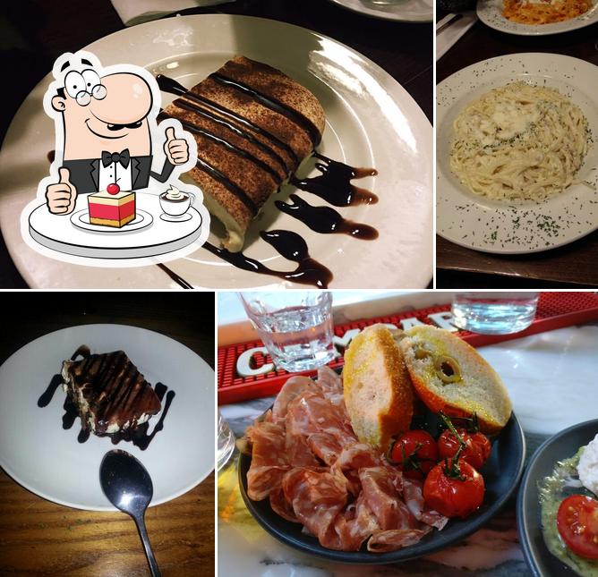 Best italian restaurants in Nottingham, winter 2024 - Restaurant Guru