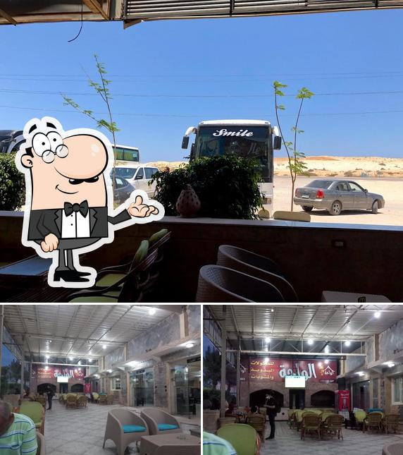 El Waha Cafe and Restaurant, Египет - Restaurant reviews