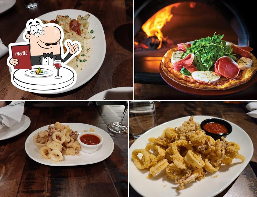 Enoteca Monza Pizzeria Moderna, Gatineau - Restaurant menu, prices and ...