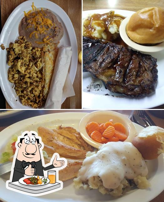 Falcon Restaurant & Lounge, Winslow - Restaurant menu, prices and reviews