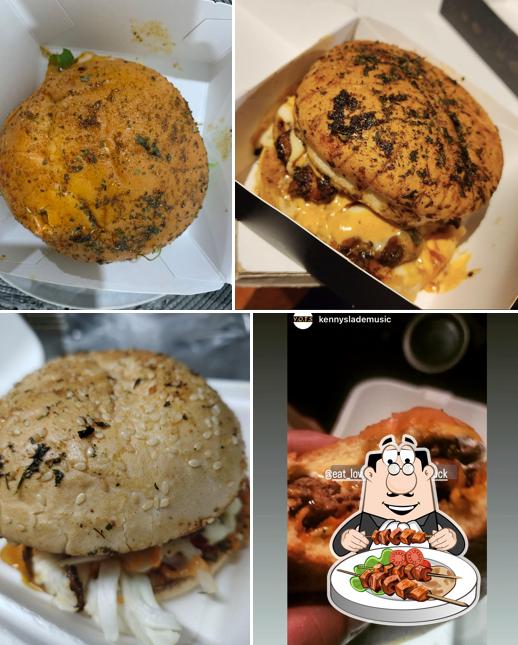 Eat Love Repeat Smashed Burger, Auckland - Restaurant menu, prices and ...