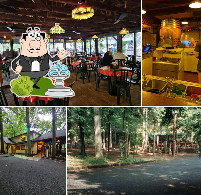 The Jigger Shop in Mount Gretna - Restaurant menu and reviews