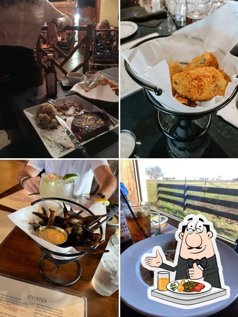 Fly By Night Cattle Company - Steak House in Cleburne - Restaurant menu ...