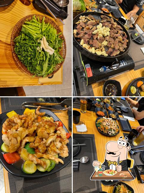 HONG Restaurant 홍아네, Ciudad Ho Chi Minh (Saigón) - Menú del restaurante ...