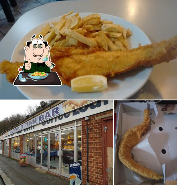 Harbour Fish Bar, Folkestone - Restaurant menu, prices and reviews