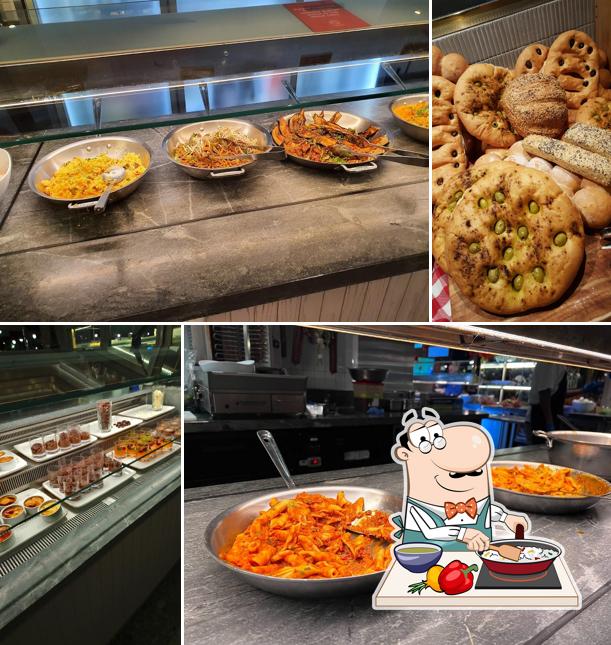Harvest Buffet, Broadbeach - Restaurant menu, prices and reviews