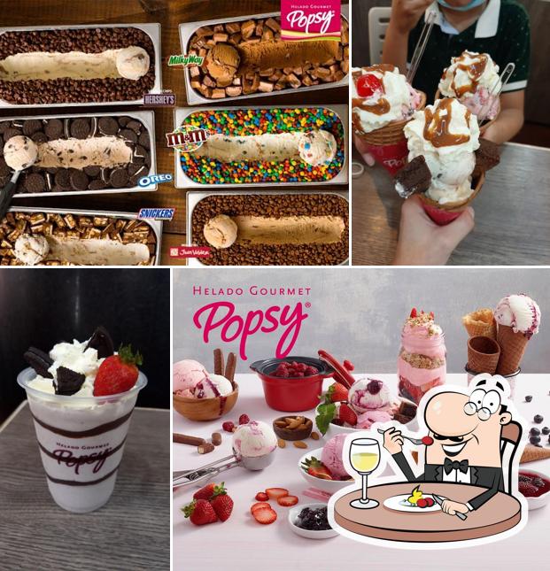 Helados Popsy, Bucaramanga - Restaurant menu, prices and reviews