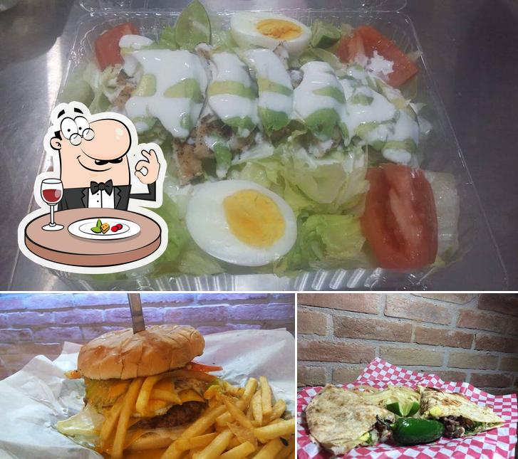 Imperial Burger restaurant, Matamoros - Restaurant reviews