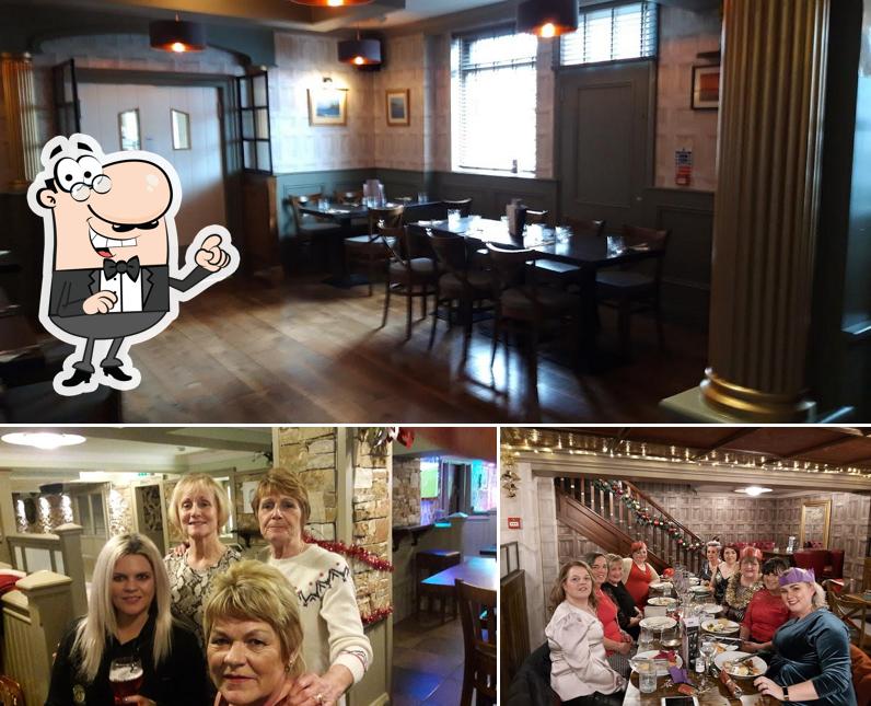 Junction Bar & Grill at the Depot Bar & Venue Limavady in Limavady ...