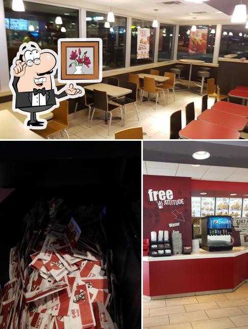 KFC in Fort Saint John - Restaurant menu and reviews